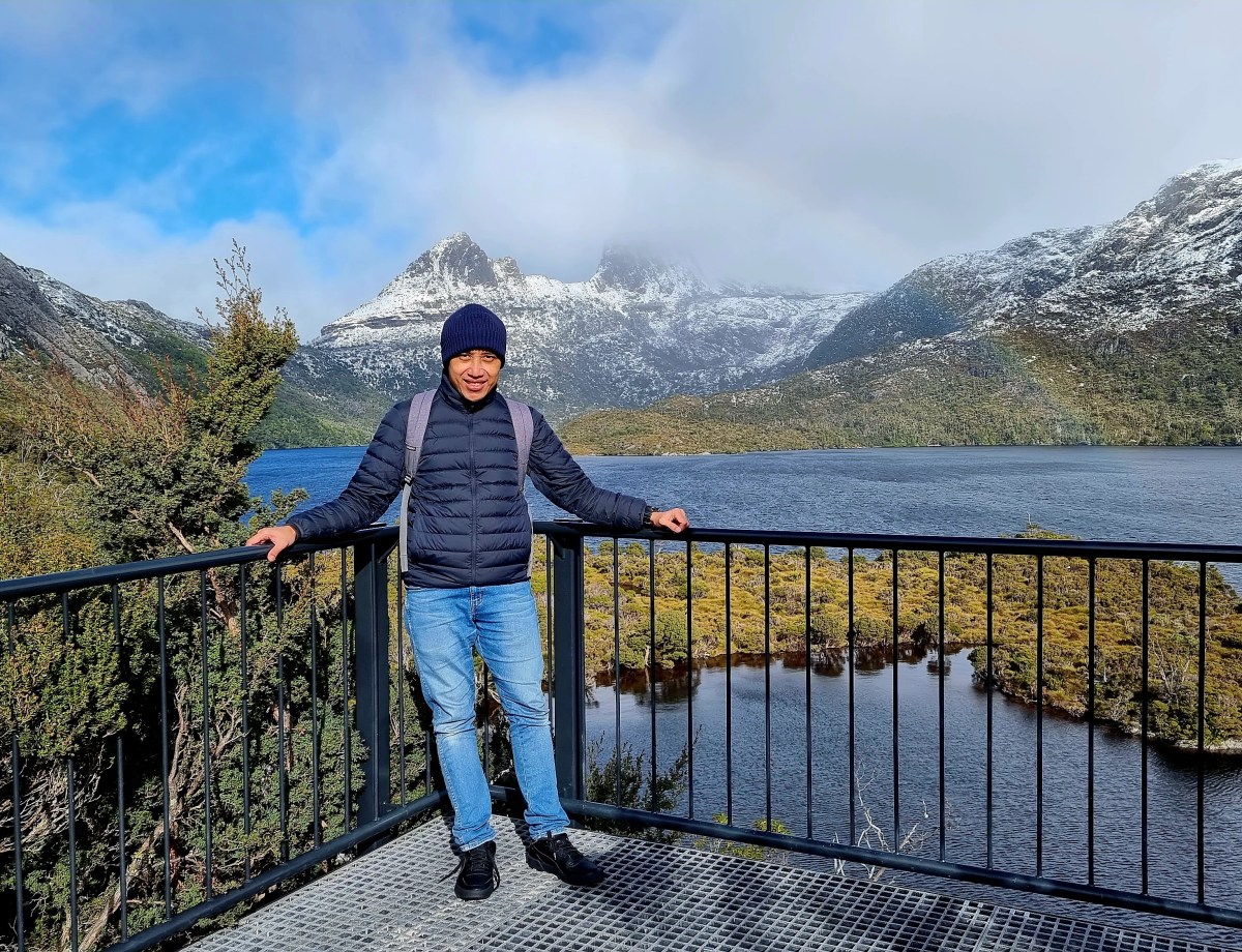 Tentang Angka Empat Puluh | Salim Darmadi